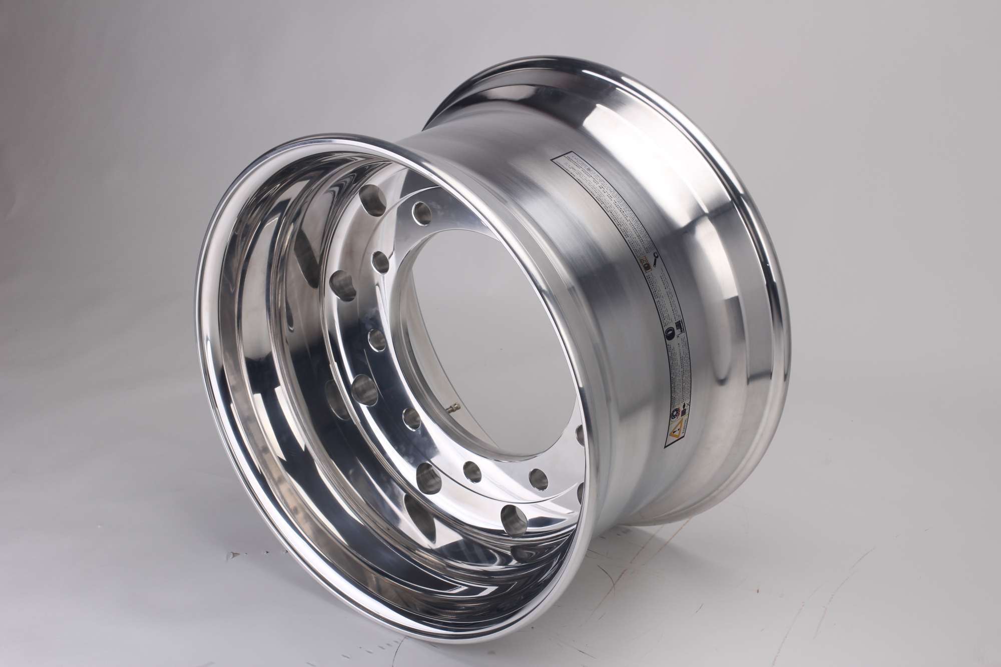 17 inch 11r22.5 aluminum truck wheel rims - MUHRAK محراك