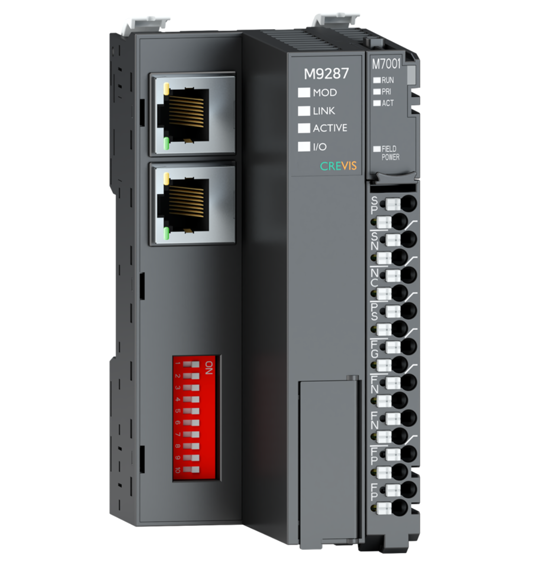 PROFINET NETWORK ADAPTER - MUHRAK محراك