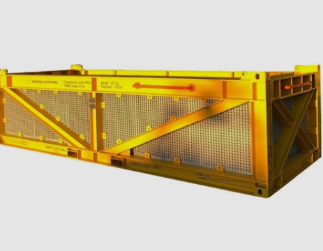 20ft Subsea Basket - MUHRAK محراك