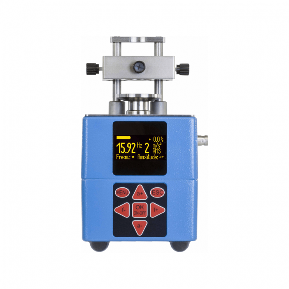 Vibration Calibrator VC21D - MUHRAK محراك